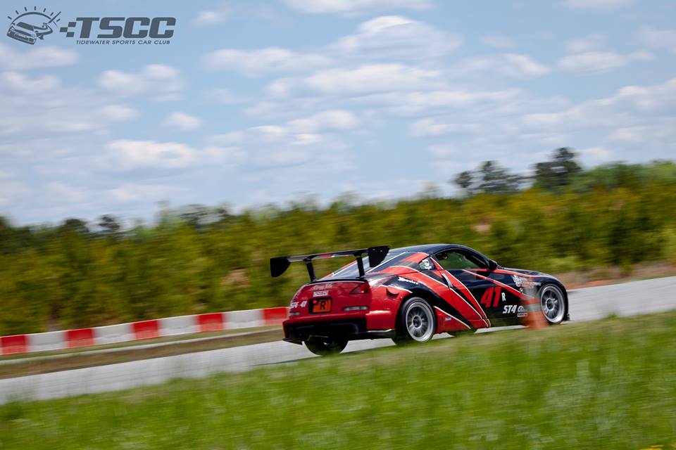 Track Events | Tidewater Sports Car Club
